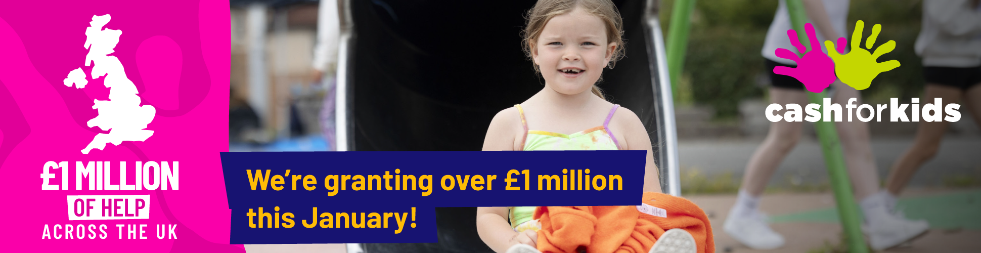 Grants | Cash for Kids | Helping the children that need it most